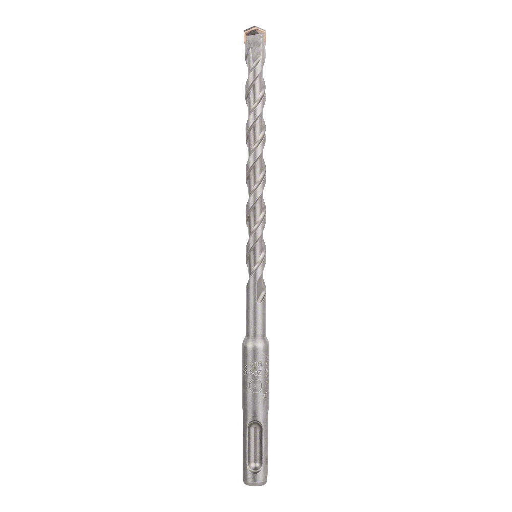 BOSCH ดอกโรตารี่ SDS Plus-1 8X160 (10ชิ้น/ชุด) #2608579123