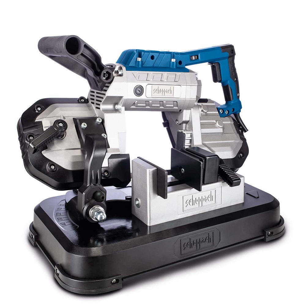 SCHEPPACH MBS1200 เครื่องเลื่อยตัดเหล็ก 1200 วัตต์