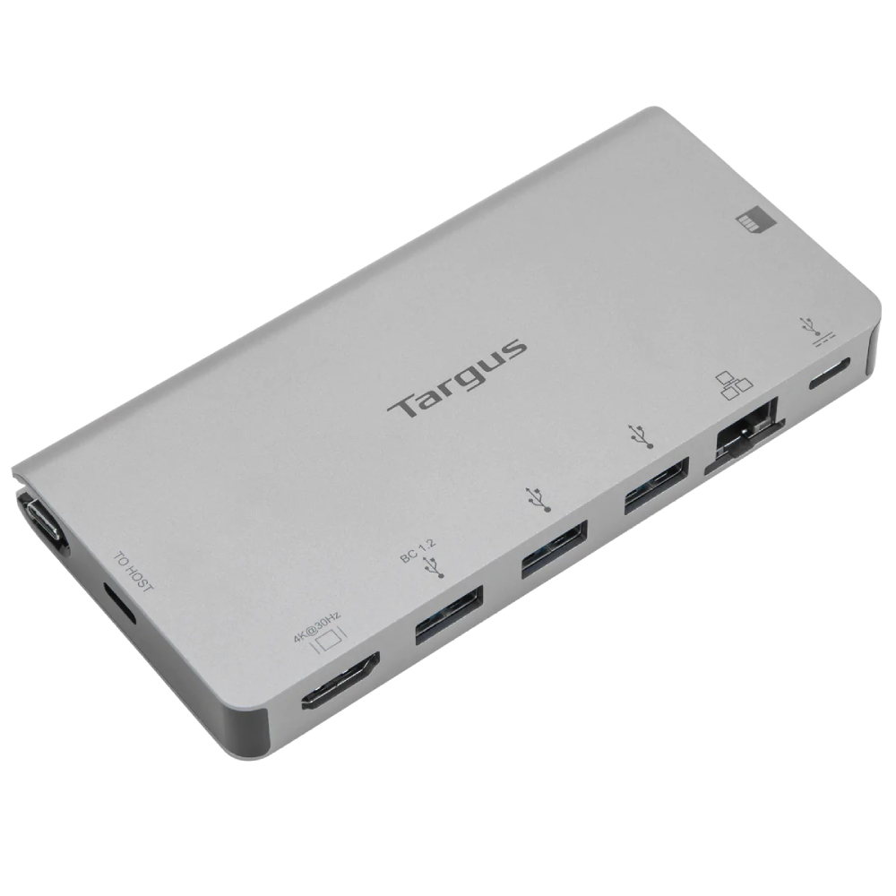 TARGUS-TGS-DOCK414-Docking-Station-USB-C-4K-HDMI-Docking-Station-with ...