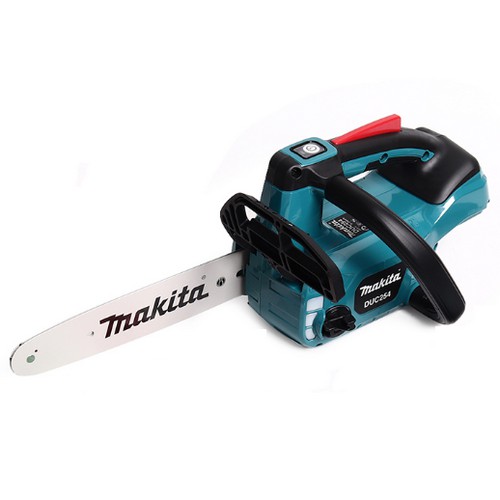 MAKITA DUC254Z เลื่อยโซ่ 10นิ้ว 18V (เครื่องเปล่า = SOLO)