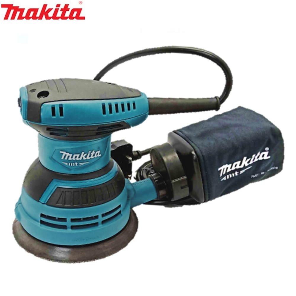 MAKITA M9204B เครื่องขัดกระดาษทราย แบบกลม 240 วัตต์
