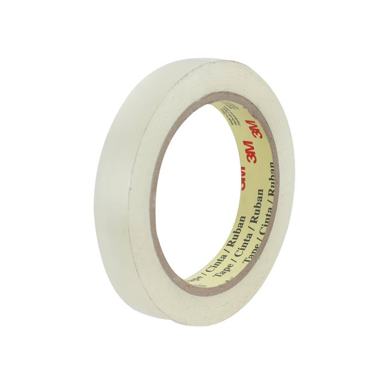 3M 605-C เทปใส 18มม.x66ม. (8 ม้วน/แพ็ค)