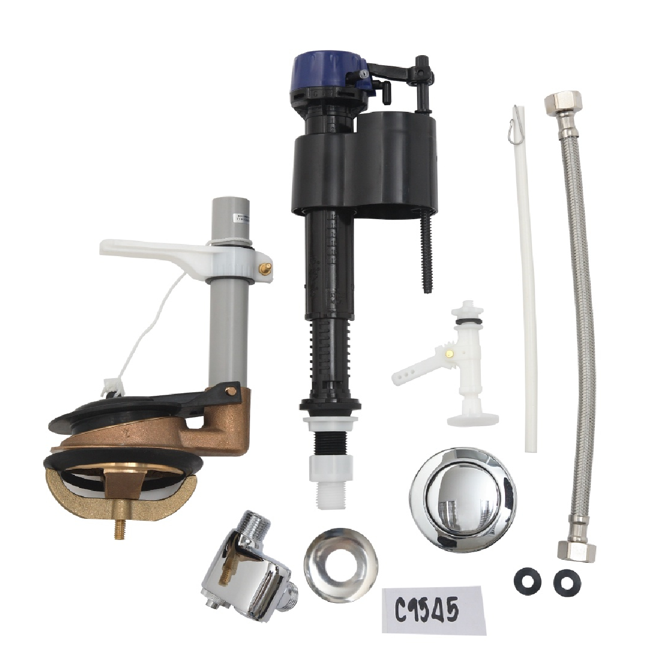 COTTO C9545 อุปกรณ์ถังพักน้ำ GRAND ATLANTIS LITE รุ่น T/T for C1260