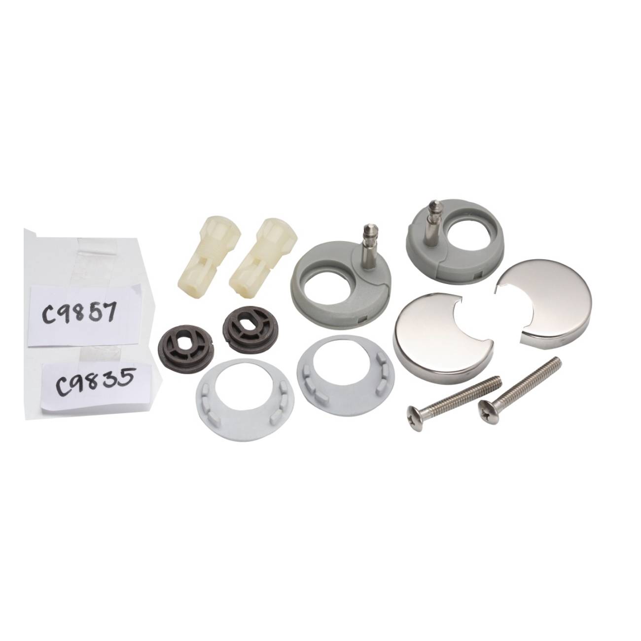 COTTO C9835(HM) หูฝารองนั่ง สำหรับ C9151,C9161,C91831 รุ่น Hing for C9151