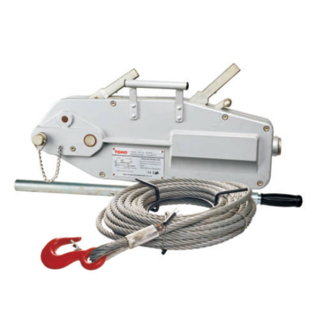 TOHO ZNL รอกสลิง รับน้ำหนัก 3.2 ตัน ยาว 20 เมตร