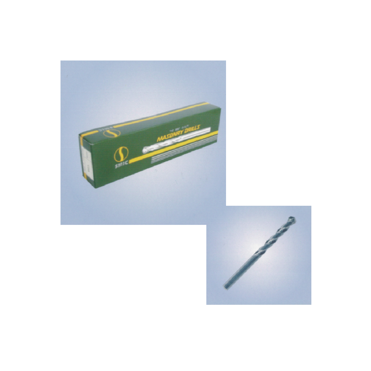 SMIC ดอกสว่านเจาะคอนกรีต 1.3/16นิ้วx6นิ้ว