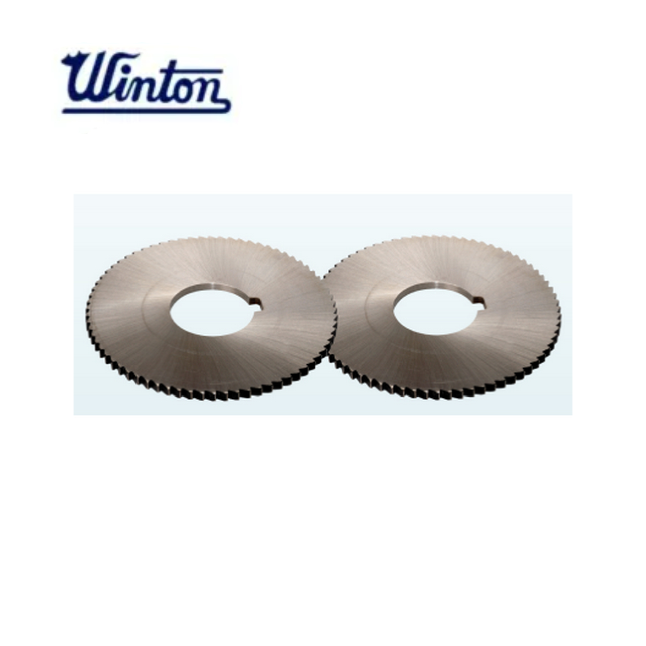 Winton ใบเลื่อยวงเดือนตัดเหล็ก 5นิ้ว-1/8นิ้ว-125T (รู1นิ้ว)