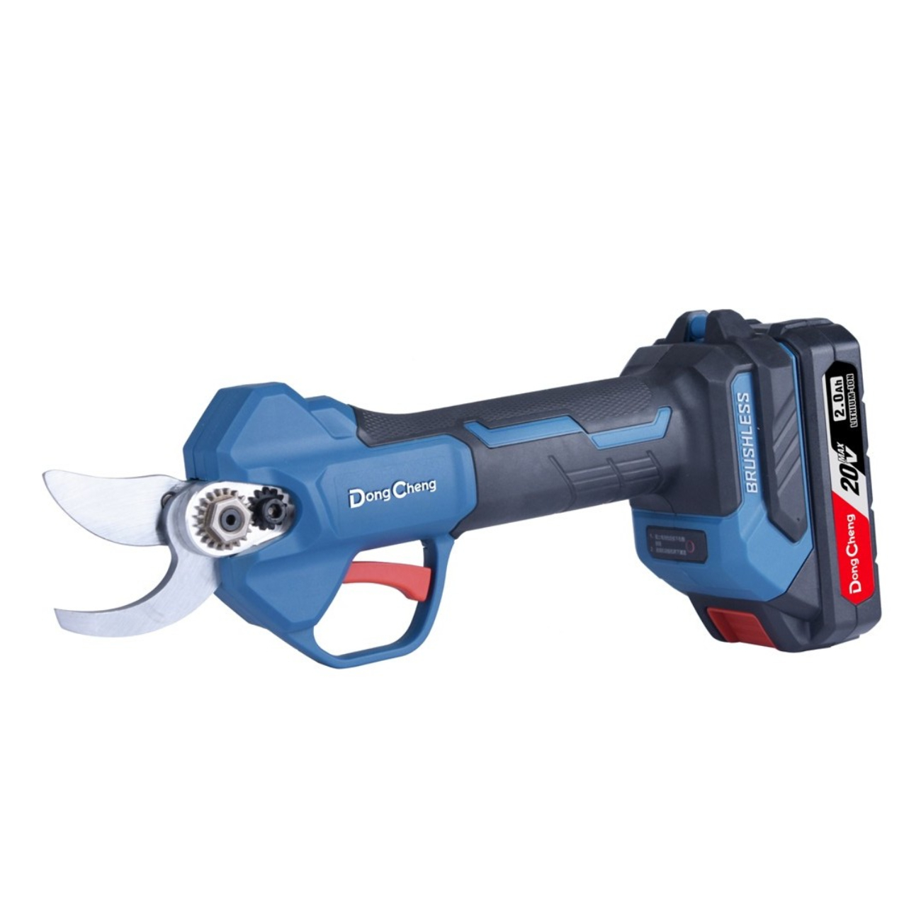 Dongcheng(DCดีจริง) DCYD35(TYPE BM) กรรไกรตัดแต่ง 20V ไร้สายไร้แปรงถ่าน