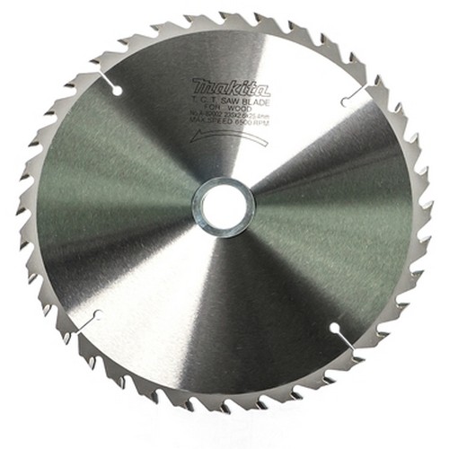 MAKITA #A-82002 ใบเลื่อยวงเดือนติดคาร์ไบด์ 9นิ้วx36T ตัดไม้