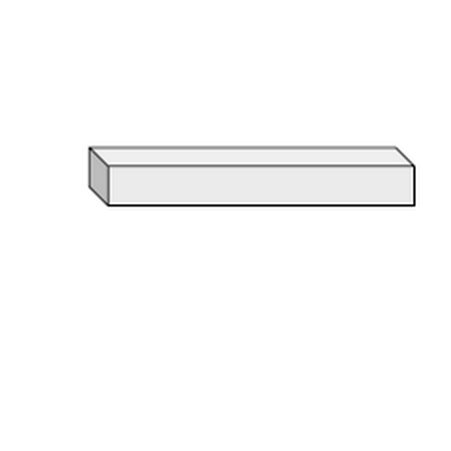 MEXCO มีดกลึงเหลี่ยม SW24 3/8นิ้วx8นิ้ว