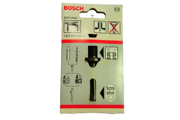 BOSCH 1617000132 อแด๊ปเตอร์ (adaptor) for SDS-plus