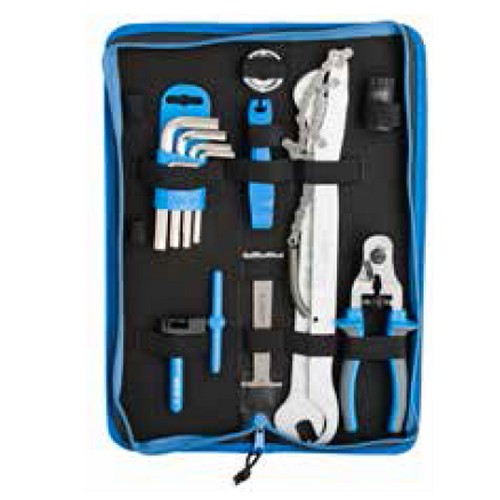 UNIOR 1600A2 ชุดเครื่องมือสำหรับจักรยาน 19 ชิ้น