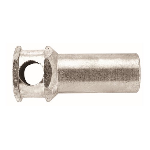FASTENIC #CF-SUS34 ปลั๊กคอนกรีตอินเสิร์ต (สแตนเลส) 3/4นิ้ว (15ตัว/กล่อง ...