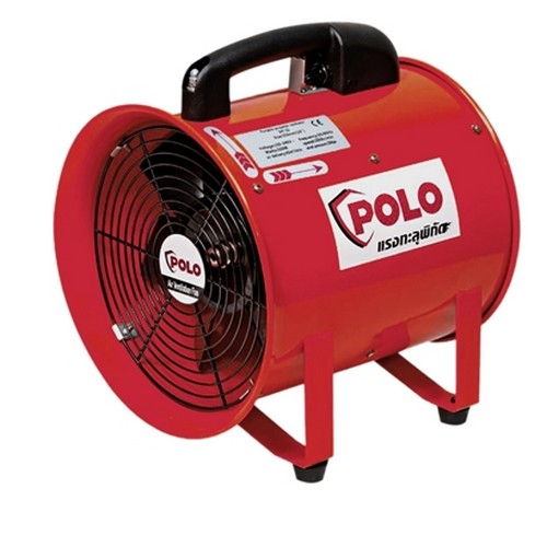 POLO SHT-25 พัดลมดูดเป่า 10นิ้ว 320W