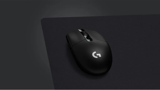 Logitech-G240-Mouse-Pad-แผ่นรองเมาส์เกมมิ่งแบบผ้า-Size-M
